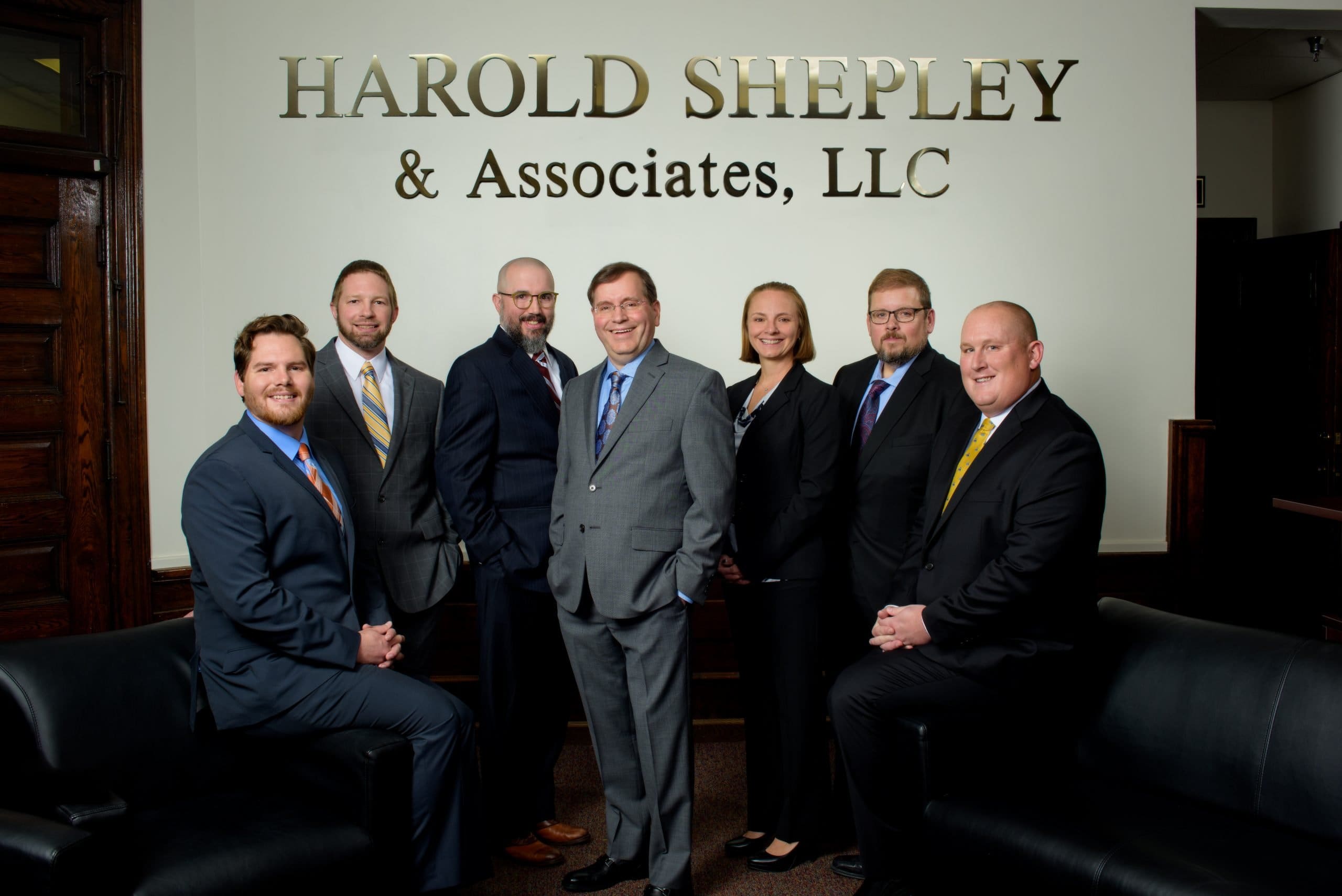 Harold Shepley: Debt Relief and Bankruptcy Attorneys in PA